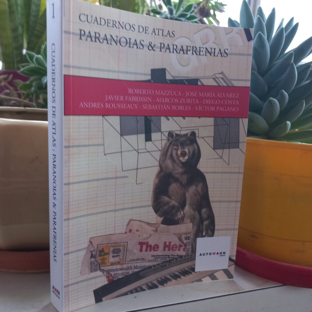 Novedad Editorial: Cuadernos de ATLAS 1 (Paranoias y Parafrenias ...